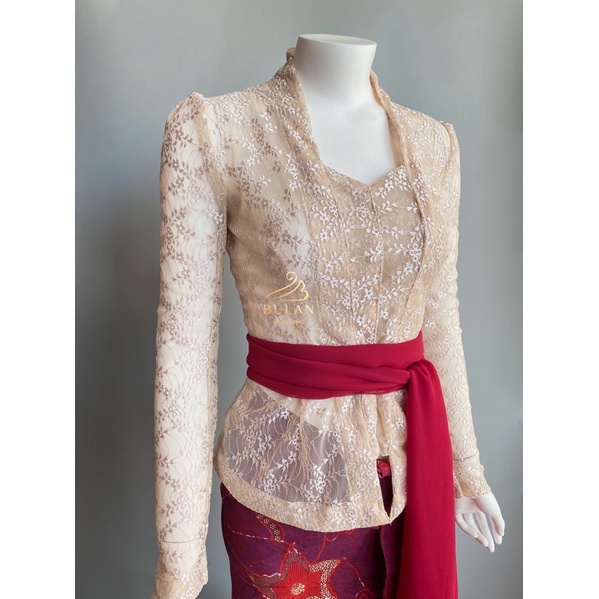 Jual SAVAYA KEBAYA / KEBAYA KONDANGAN | Shopee Indonesia