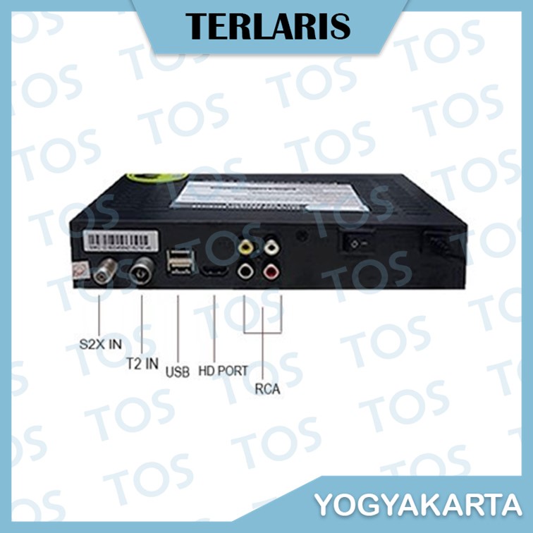 Jual Promo Terbaru Receiver Parabola Nex Parabola Combo HD Hybrid Set ...