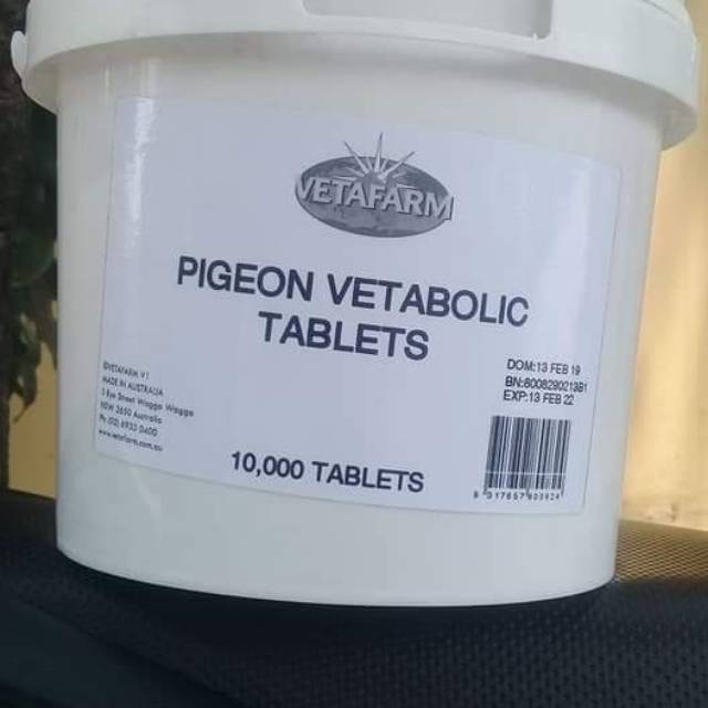Jual Vetabolic - Vetafarm | Shopee Indonesia