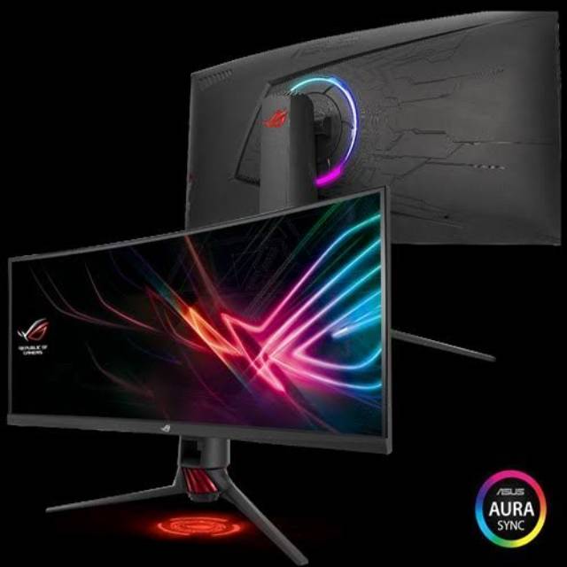 Jual Asus monitor gaming PG27VQ | Shopee Indonesia