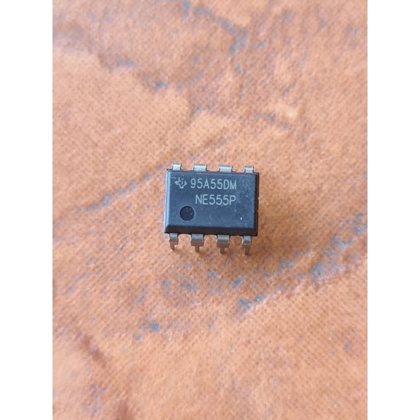 Jual IC Transistor NE555 NE 555 I Original Dip 8 NE555P | Shopee Indonesia