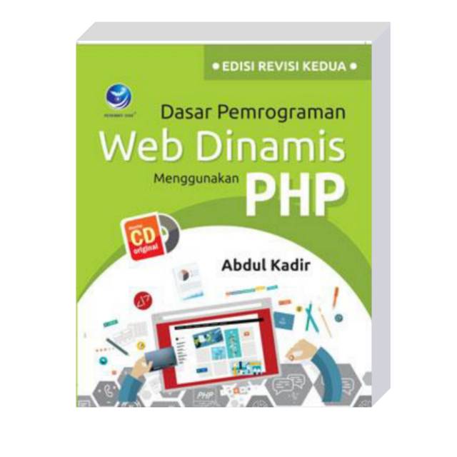Jual Buku Dasar Pemrograman Web Dinamis Menggunakan PHP (Ed. Revisi ...