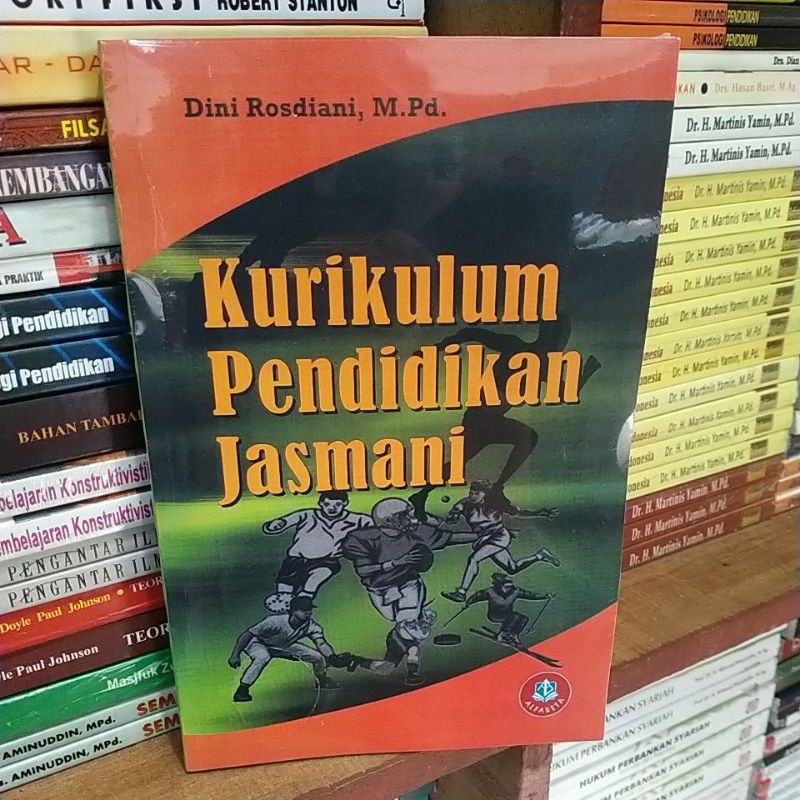 Jual Kurikulum Pendidikan Jasmani Dini Rosdiani Penerbit Alfabeta | Shopee Indonesia