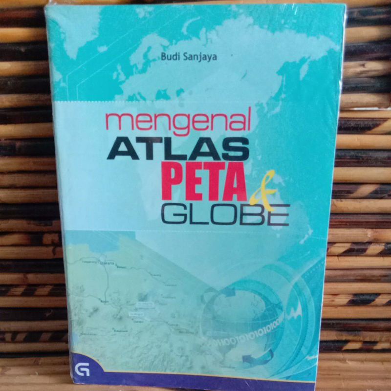 Jual BUKU MENGENAL ATLAS PETA & GLOBE ORIGINAL | Shopee Indonesia