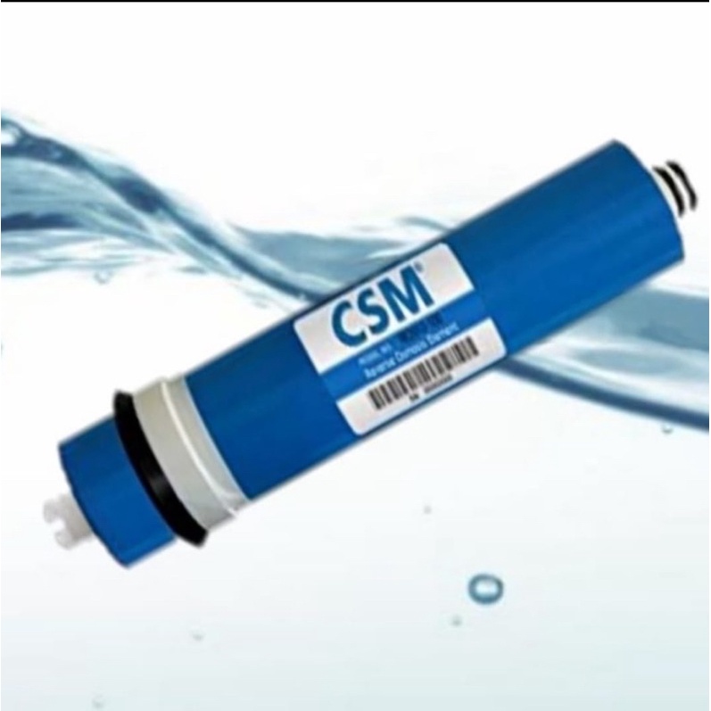 Jual Membran RO / Reverse Osmosis CSM RE2012-LP (150 GPD) | Shopee ...