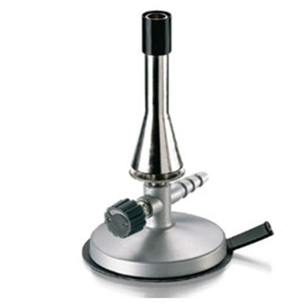 Jual Bunsen Burner Teclu. Air Regulation. Needle Valve. Gas Bottle ...