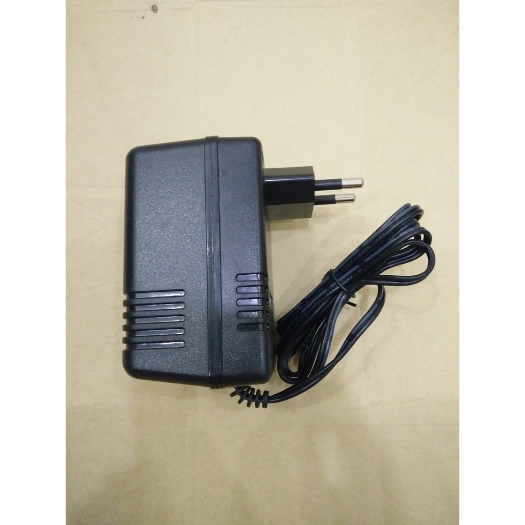 Jual Adaptor BUAT Label Printer Brother P-Touch D210 New Best Power ...