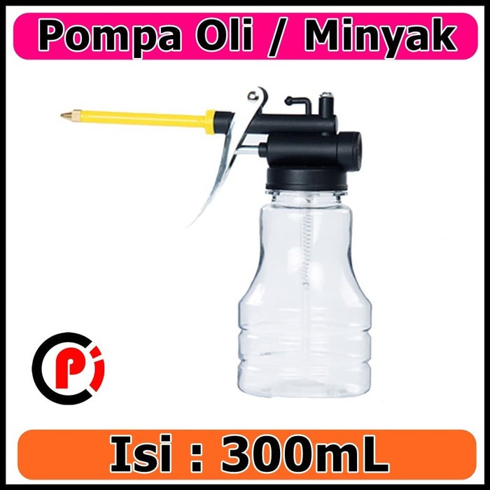 Jual Pompa Oli Engine Kettle Semprotan Minyak | Shopee Indonesia