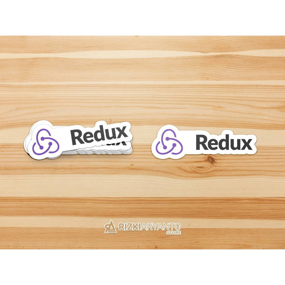 Jual Sticker - Stiker Logo Redux JS untuk PC Laptop HP dll | Shopee ...