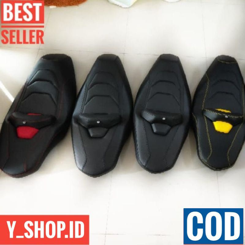 Jual Sadel Jok Modifikasi Nmax Aerox Lexi Pcx Adv Vario Beat Full ...