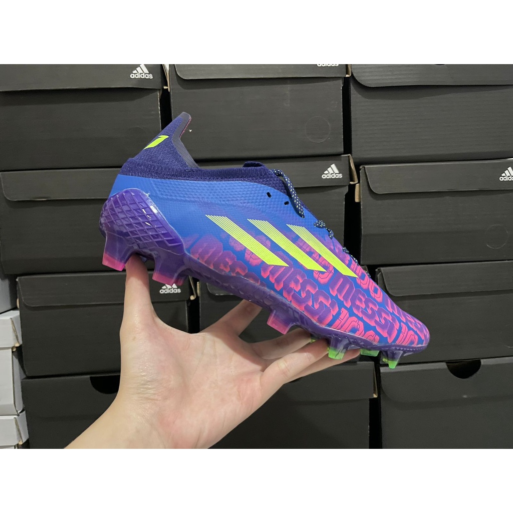 Jual Sepatu Bola Adidas X SpeedFlow .1 Red / Core Black , Messi , White ...