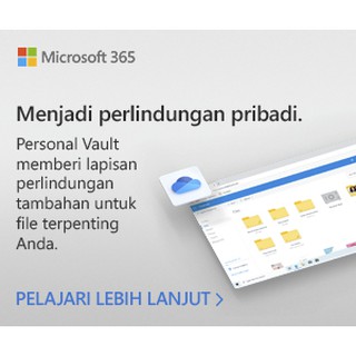 Jual Microsoft M365 Family 1TB OneDrive Cloud Storage up to 6 users 1 ...