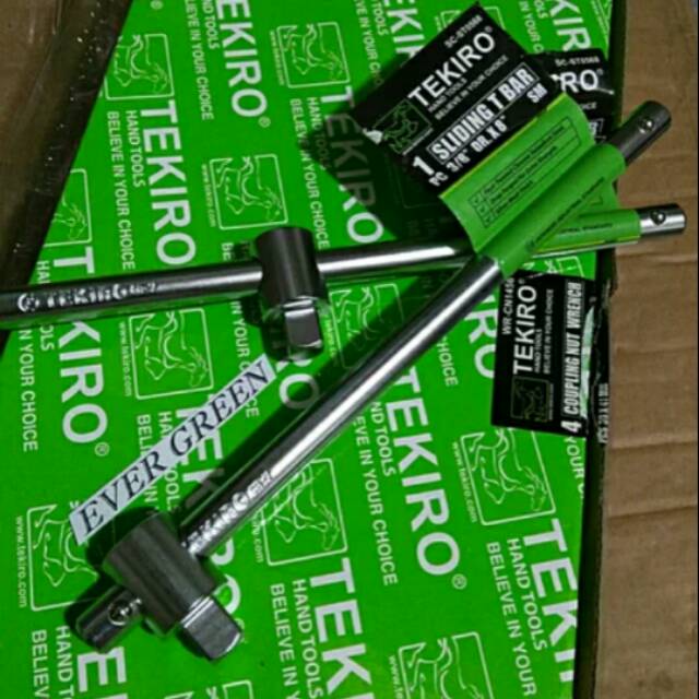 Jual Stang Kunci Sok Sleding 3/8" in (kecil) - Sok L Shock T Geser 10 ...