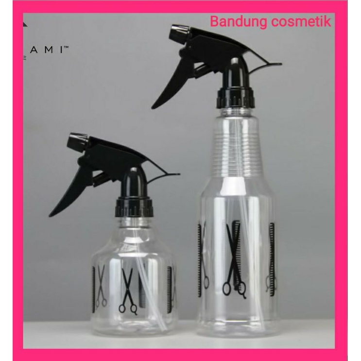Jual Botol Spray Semprotan Air Barber Water Spray Salon Pangkas Rambut ...