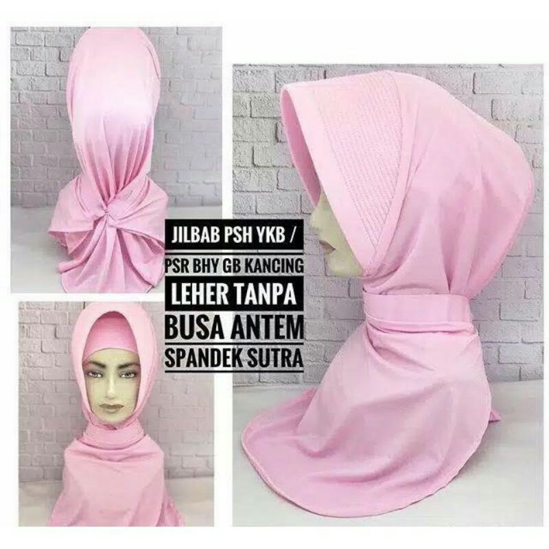 Jual JILBAB DINAS PSR BABY PINK BABYPINK BHAYANGKARI | Shopee Indonesia