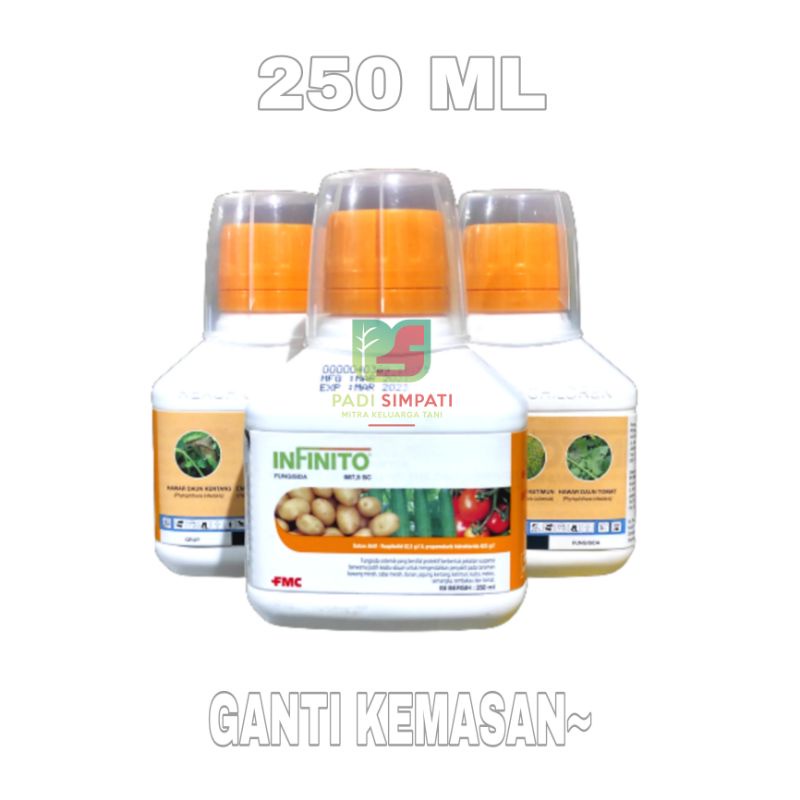 Jual Fungisida INFINITO 687 5 SC (Kemasan 250ml) | Shopee Indonesia