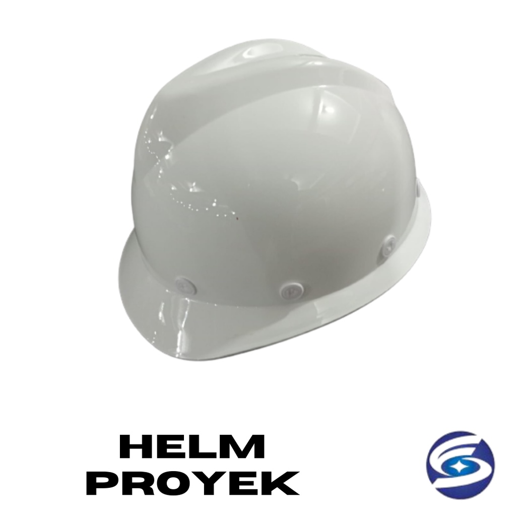 Jual Helm Proyek Helm Safety High Quality | Shopee Indonesia
