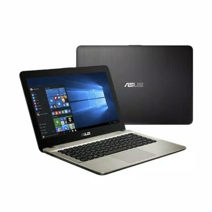 Jual Laptop Asus X441B AMD A4-9125 | VGA R3 | 4GB | SSD 256GB | Win10 ...