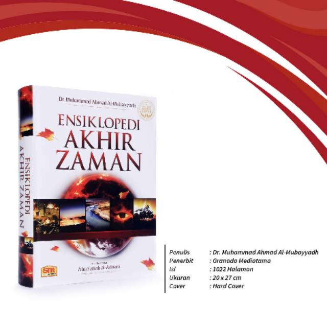 Jual Buku ENSIKLOPEDI AKHIR ZAMAN | Shopee Indonesia