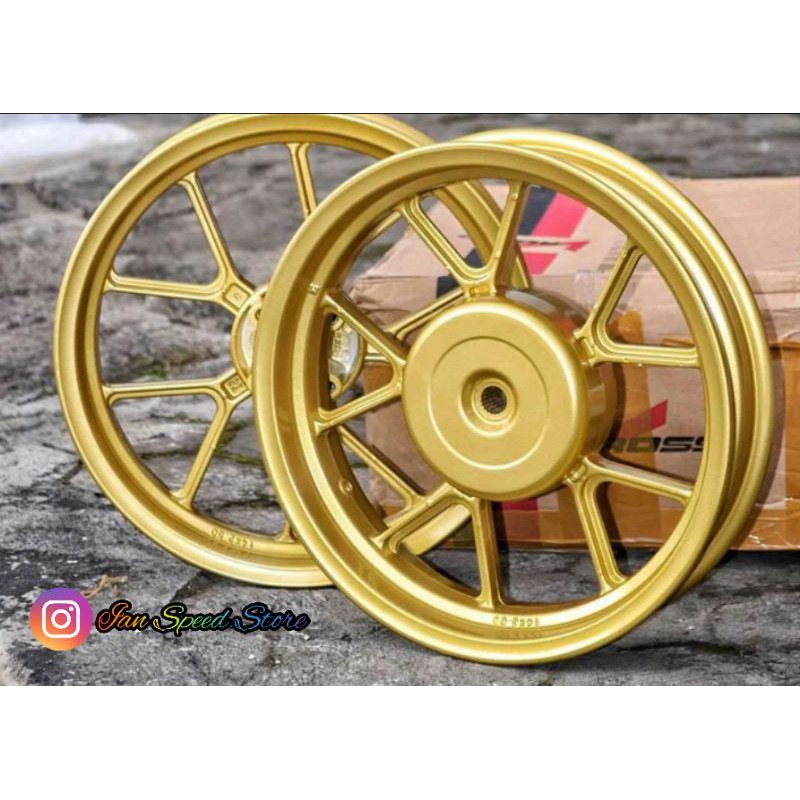 Jual velg Racing V-Rossi beat, vario, scoopy | Shopee Indonesia