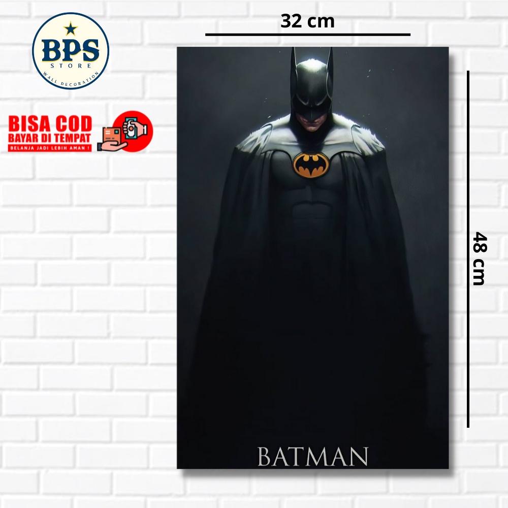 Jual POSTER BATMAN SUPERMAN - FOTO BATMAN SUPERMAN - POSTER MARVEL ...