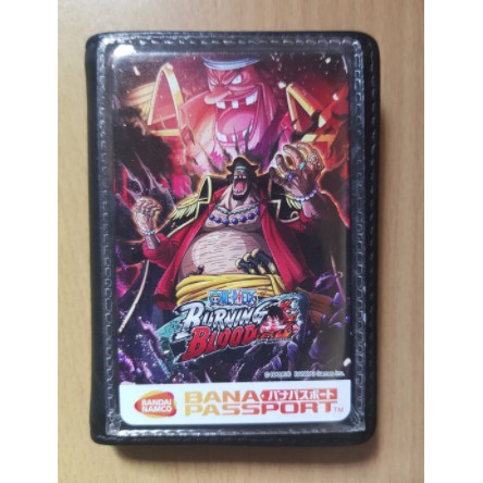 Jual Banapassport UNREGIST One Piece Burning Blood - WMMT / Maximum Tune / Maimai | Shopee Indonesia