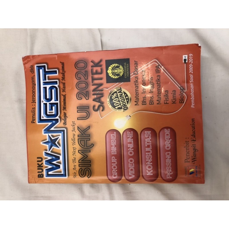 Jual buku wangsit + inten | Shopee Indonesia Jual buku wangsit + inten | Shopee Indonesia