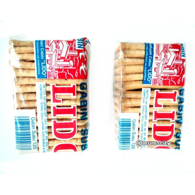 Jual Biskuit Gabin Lido Samarinda - Rasa Susu - Kemasan Kecil | Shopee ...