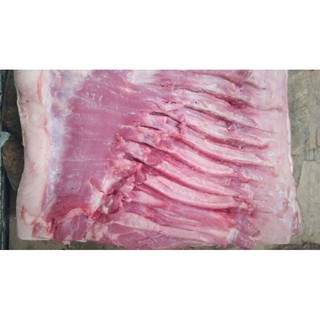 Jual SAMCAN / SANCAM (PORK BELLY) DAGING BABI FRESH SEGAR TERJAMIN ...