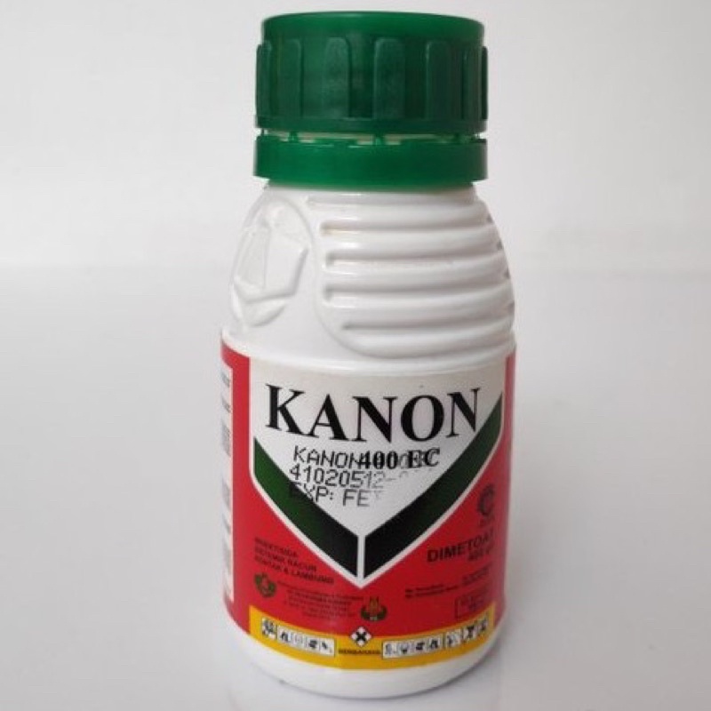 Jual Kanon 400EC 100ml Insektisida Pencegah dan Pembasmi Hama Kutu dan ...