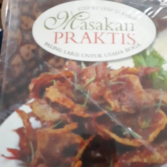 Jual Ny Liem Masakan Praktis Untuk Usaha Boga | Shopee Indonesia