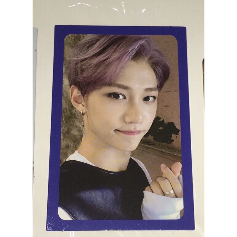 Jual felix limited levanter pc / photocard (BOOKED) | Shopee Indonesia