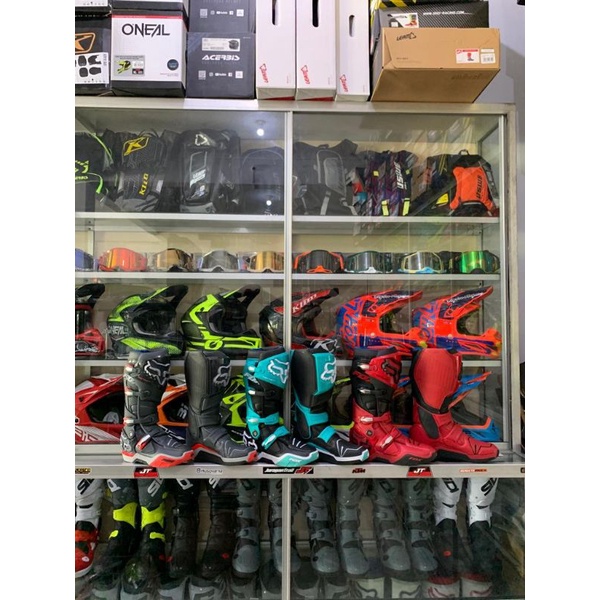 Jual Sepatu FOX Instinct Original 2022 - Limited Edition | Shopee Indonesia