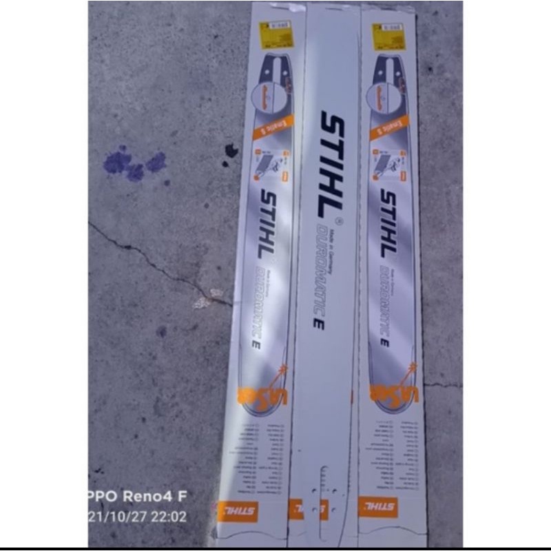 Jual Bar chainsaw senso besar 36 inch 070 STIHL | Shopee Indonesia
