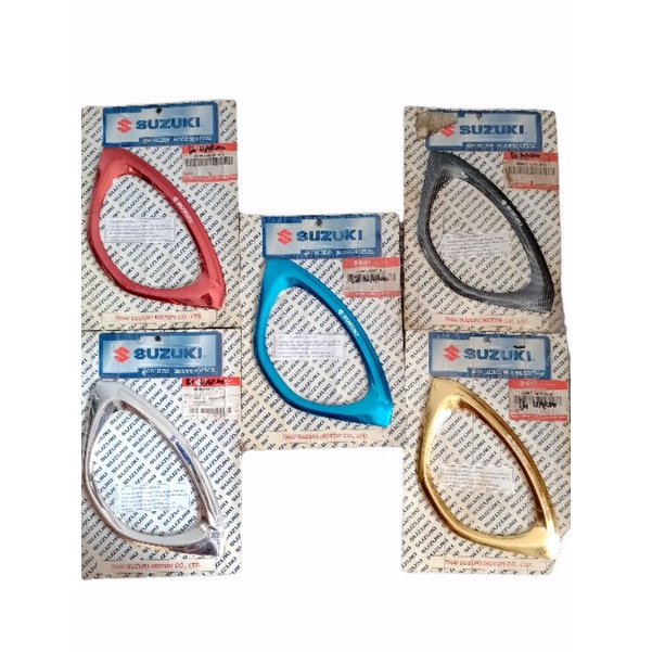 Jual cover garnish garnis variasi aksesoris spido spedo spidometer ...