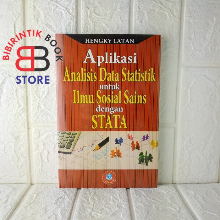 Jual APLIKASI ANALISIS DATA STATISTIK UNTUK ILMU SOSIAL SAINS | Shopee ...