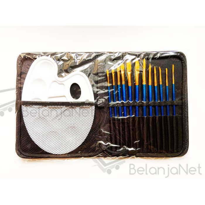 Jual Kuas Palet Joyko Set BRS-7 | Alat Seni Lukis | Shopee Indonesia