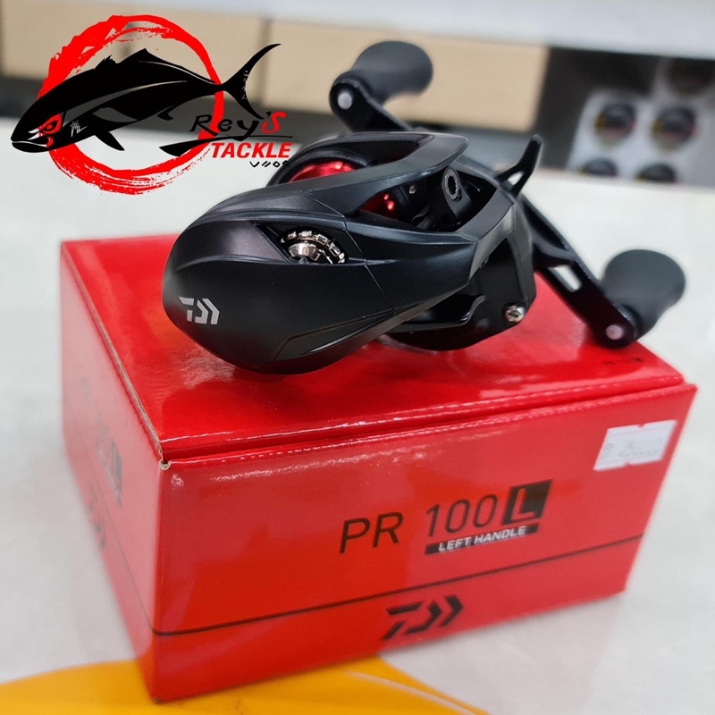Jual REEL DAIWA PR 100 L | Shopee Indonesia