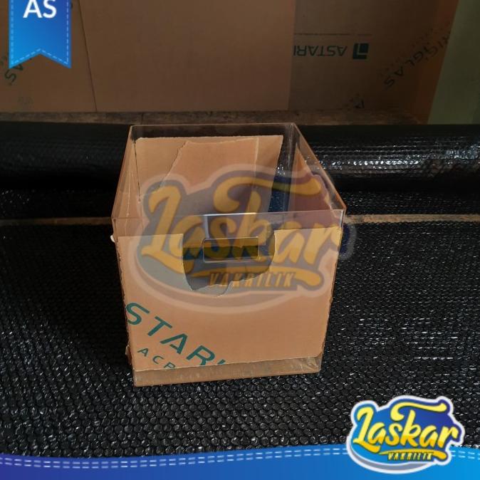 Jual box laci acrylic/box multifungsi | Shopee Indonesia