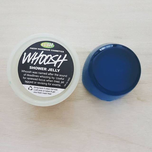 Jual Woosh Shower Jelly - Lush Japan | Shopee Indonesia