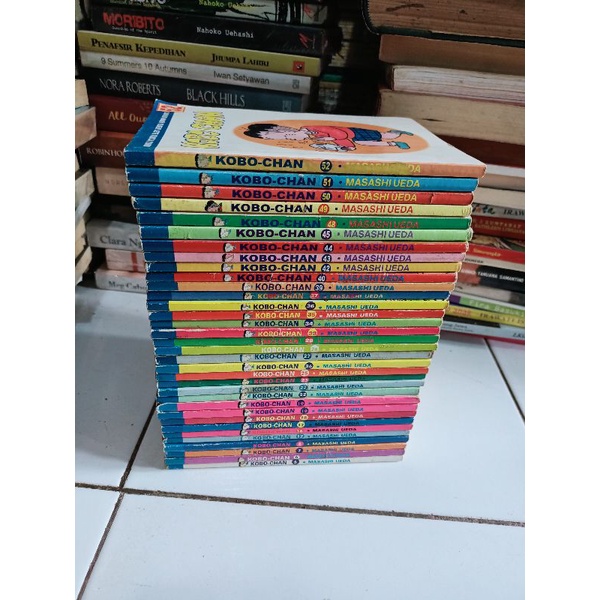 Jual Komik cabutan Kobo-chan by Masashi ueda | Shopee Indonesia