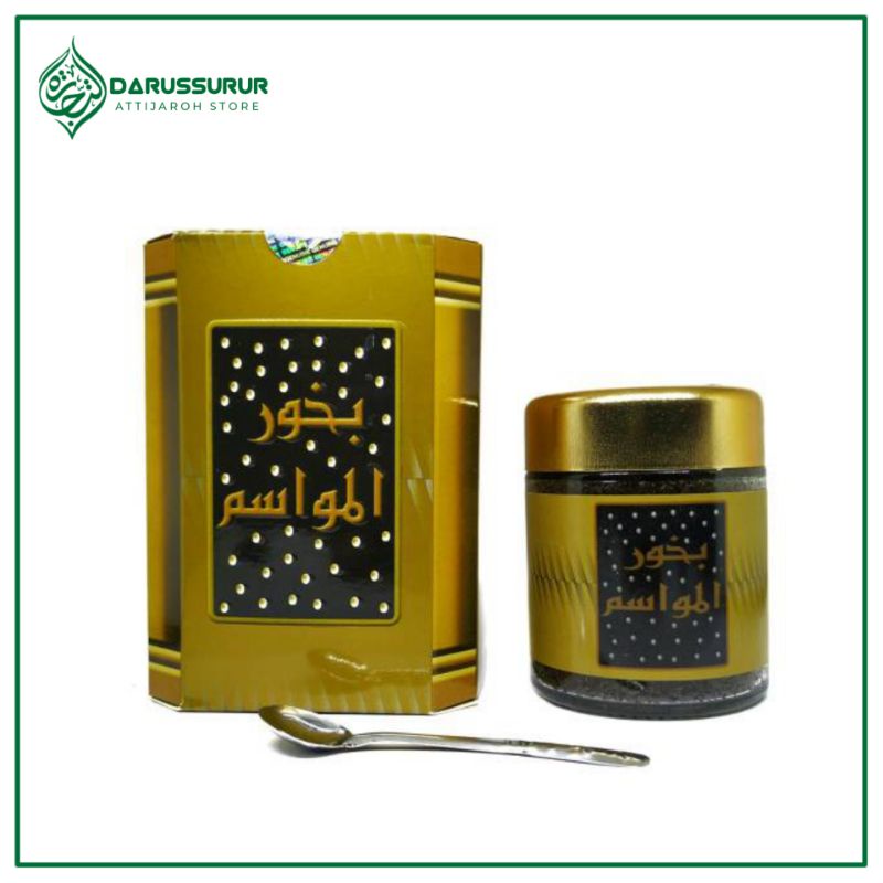 Jual Bukhur Al Mawasim | Bukhur Bakhour Bakhoor Bakhur Buhur Al Mawasim ...