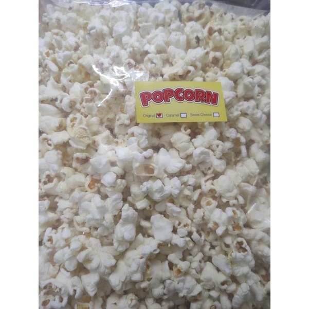 Jual Popcorn Original (Salty 250g) | Shopee Indonesia