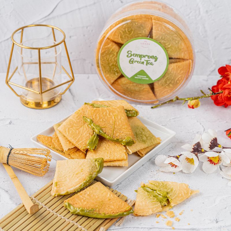 Jual KUE SEMPRONG, LOVES SEMPRONG, SEMPRONG NUTELLA | Shopee Indonesia