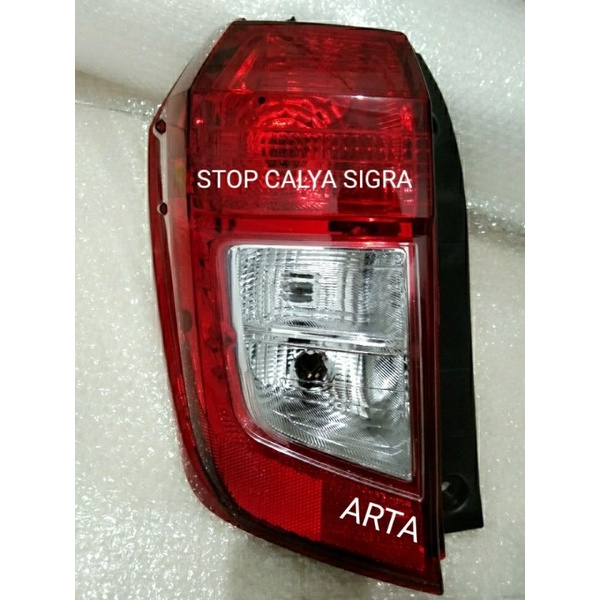 Jual Lampu stop belakang stop lamp assy CALYA dan SIGRA | Shopee Indonesia
