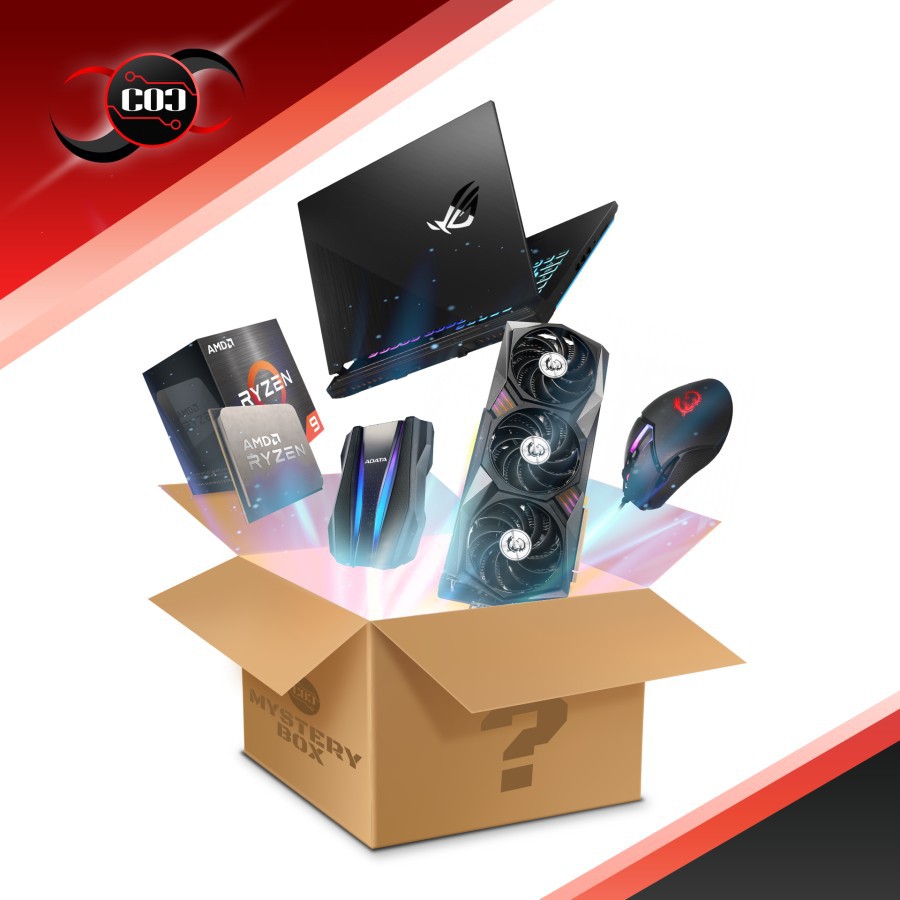 Jual MYSTERY BOX - Essential Computer Edition | Shopee Indonesia