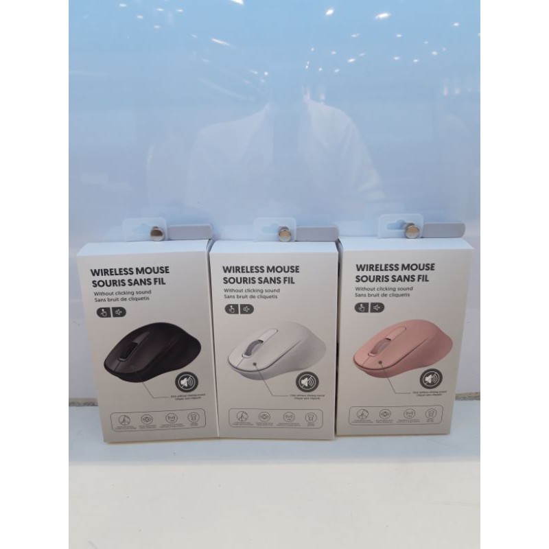 Jual Miniso Mouse Wireless | Shopee Indonesia