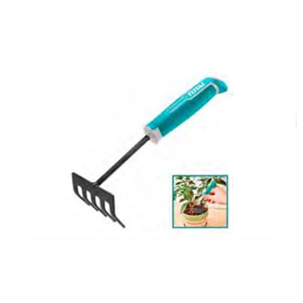 Jual Total Tools - Garden Rake / Penggaruk Mini / Penggaruk Tanaman ...