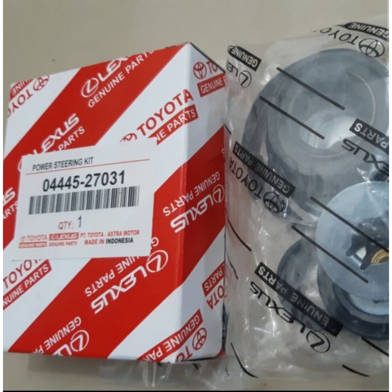Jual Seal Kit Power Steering Bawah Toyota Kijang 5K 04445-27031 ...