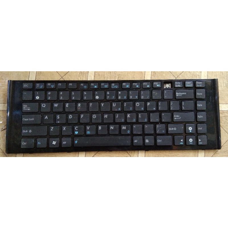Jual KEYBOARD LAPTOP ASUS X42J ORI (BEKAS ) | Shopee Indonesia